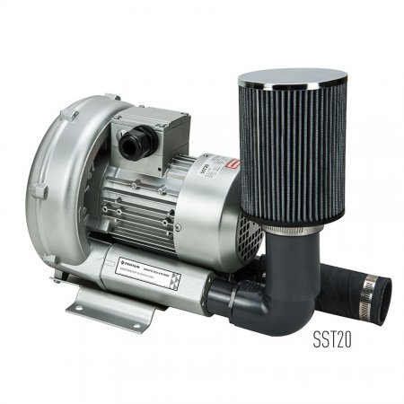 Blower Filters - Waste Water Works - Plumbing Professionals North QLD