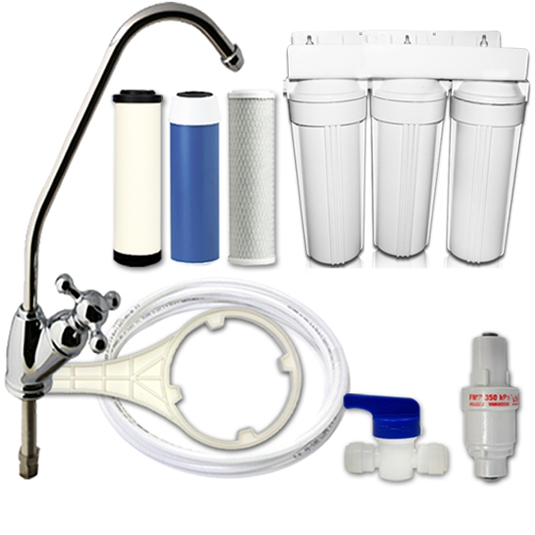 Water Filter Housing - Waste Water Works - Plumbing Professionals North QLD