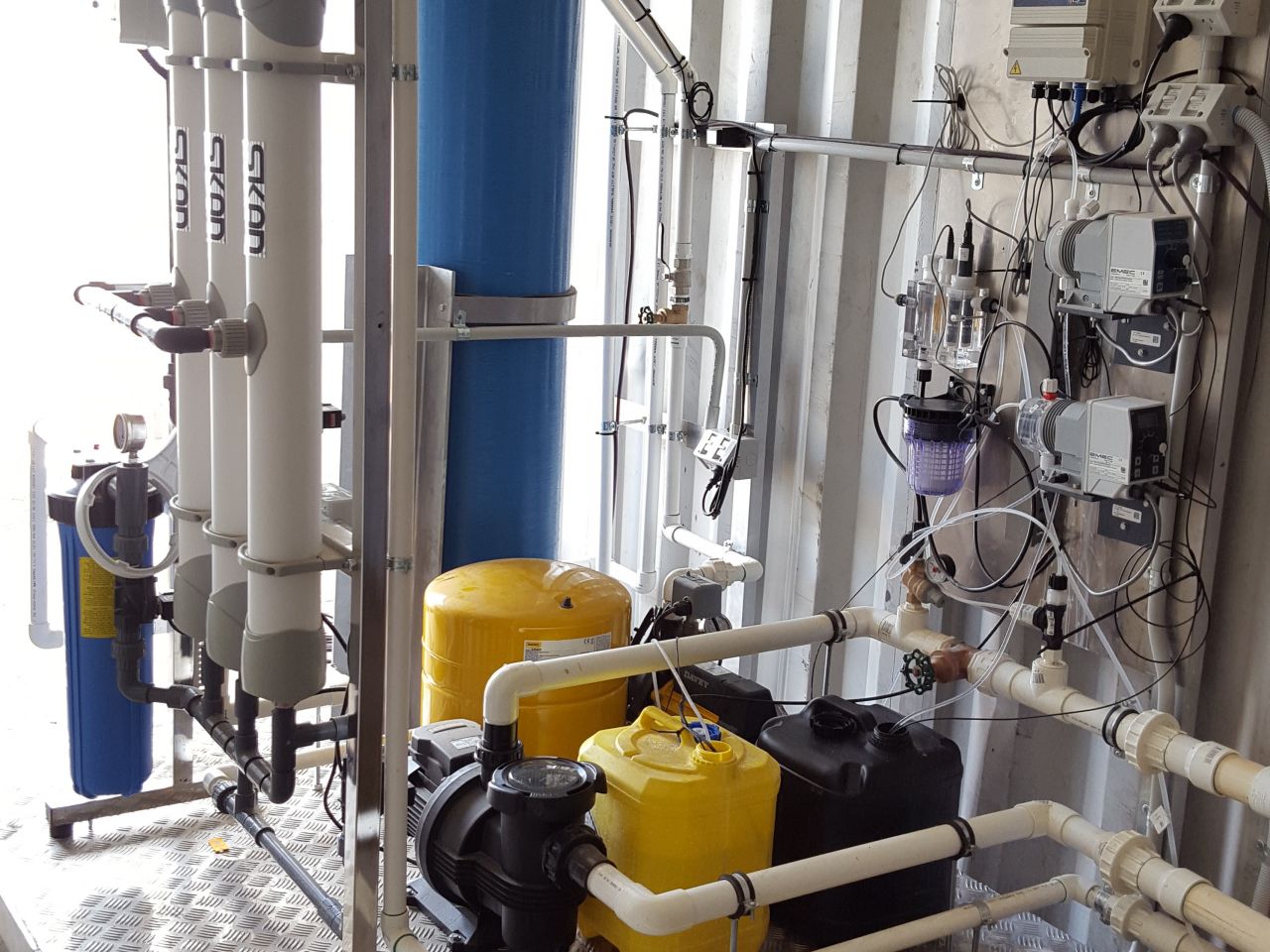 Potable Water Treatment | Townsville, Cairns & North QLD