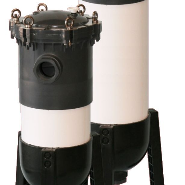 Water Filter Housing - Waste Water Works - Plumbing Professionals North QLD